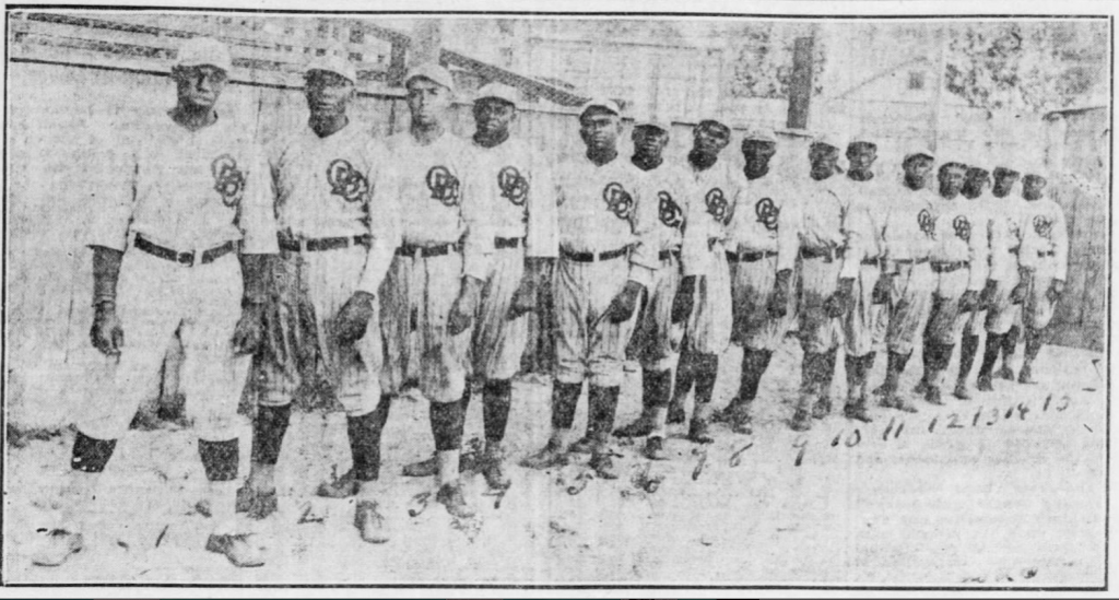 Negro Leagues DB Update: 1931 NNL + 1922 Eastern Independent Teams ...